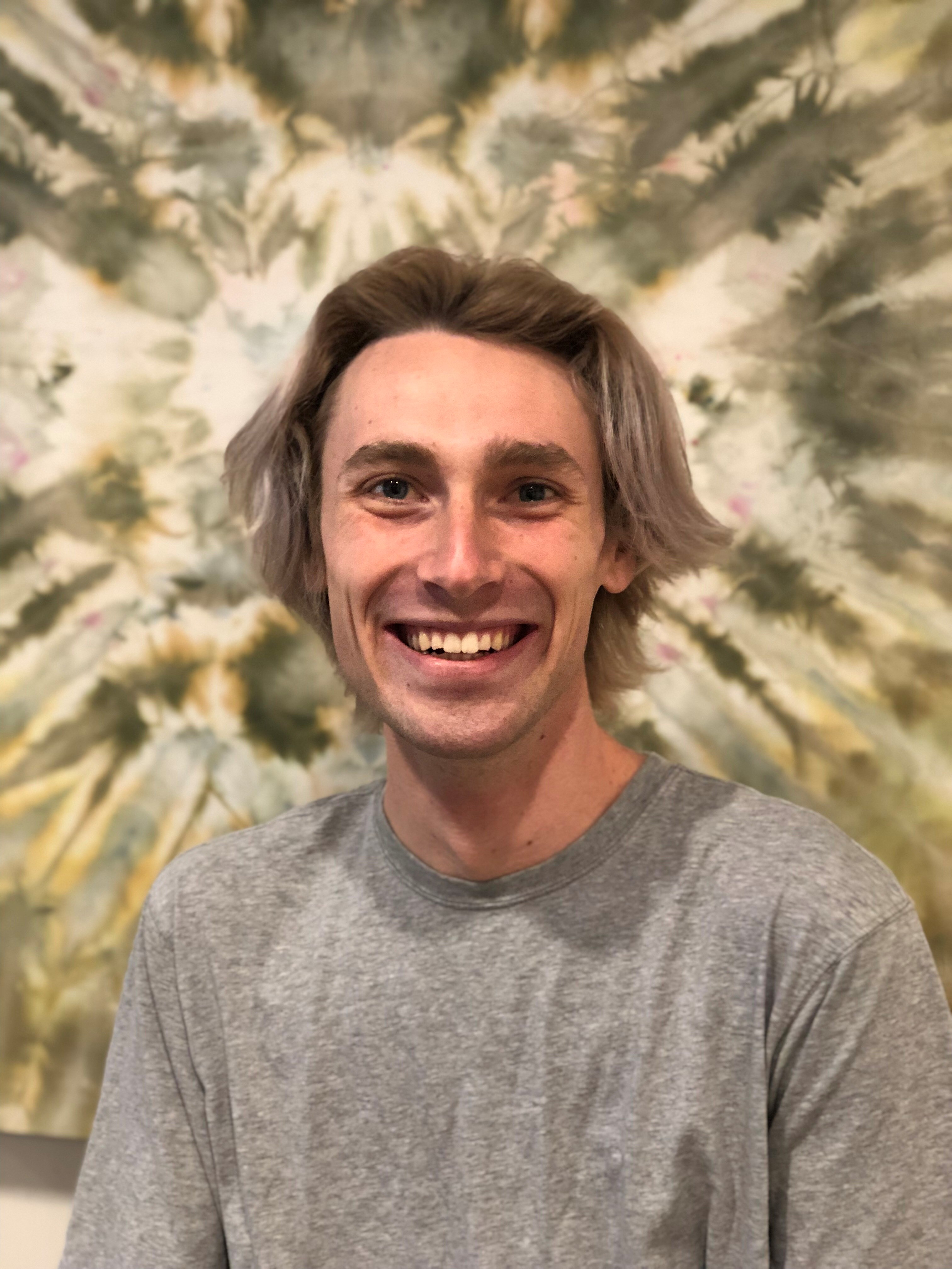 About – Gavin Weir